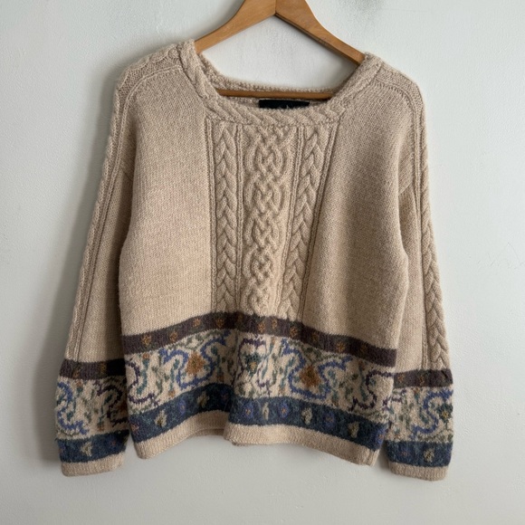 Peruvian Connection | Sweaters | Peruvian Connection Alpaca Pima Cotton ...